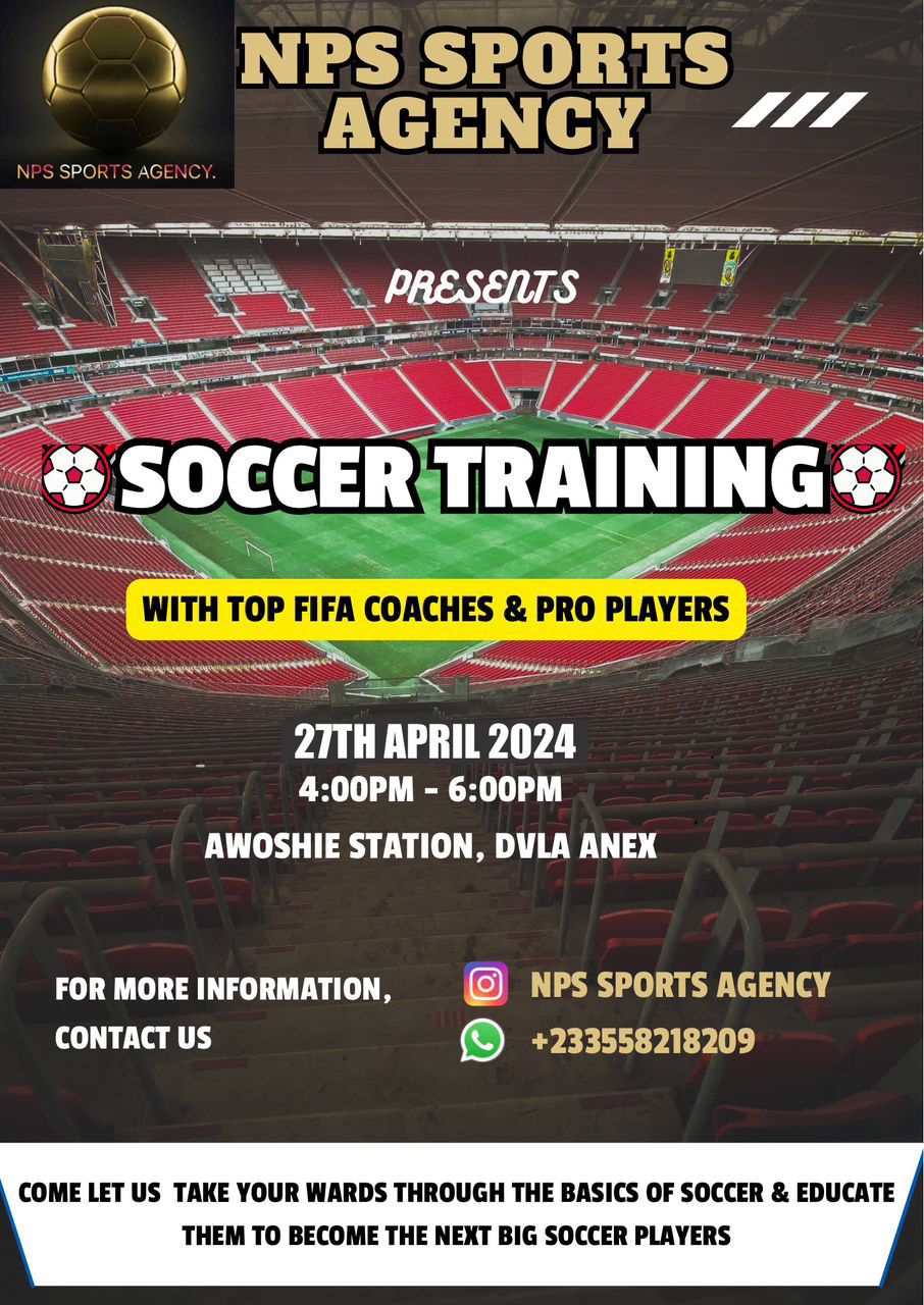 OguaSchoolz | Exciting News: NPS Sports Academy Launching Training ...